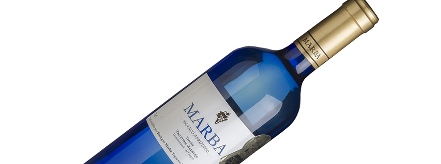 Marba semi-dry white – Canarian Essential Wines