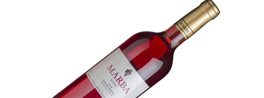 Marba rosé – Canarian Essential Wines